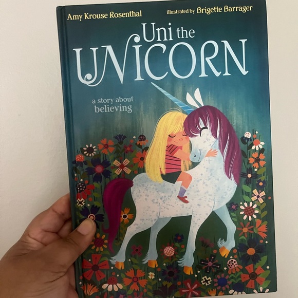 random house | Other | Uni The Unicorn Storybook Kids Book Reading ...